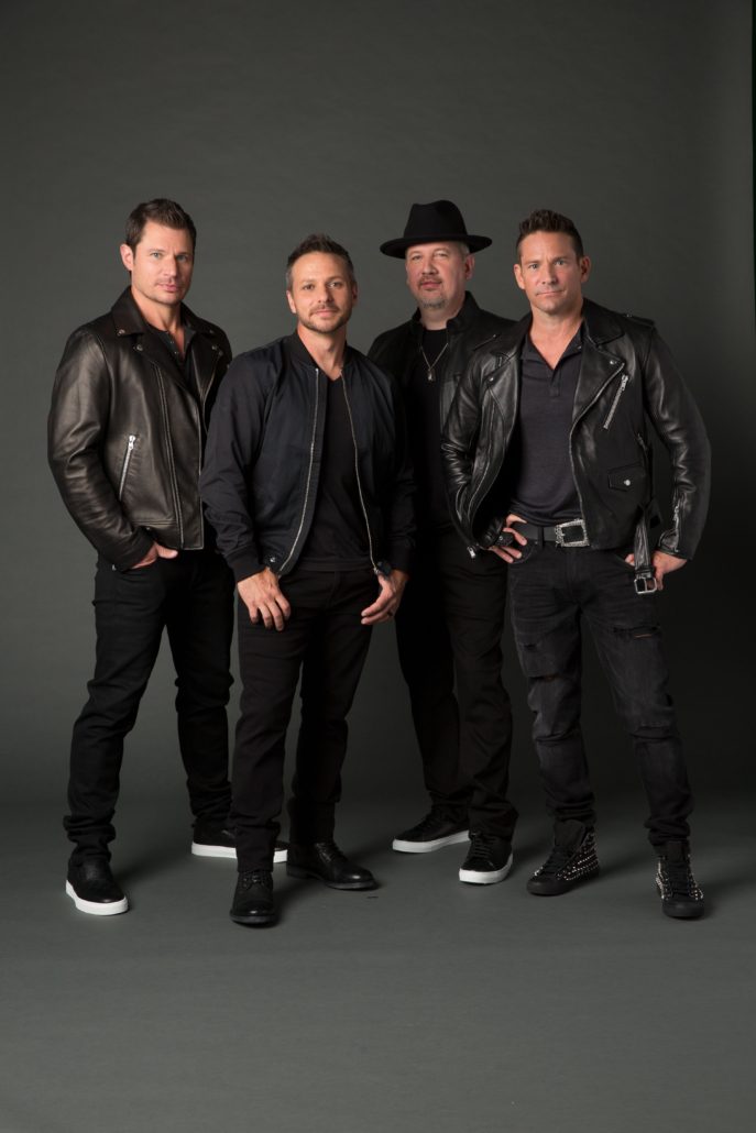 98 Degrees | Day After Day Productions