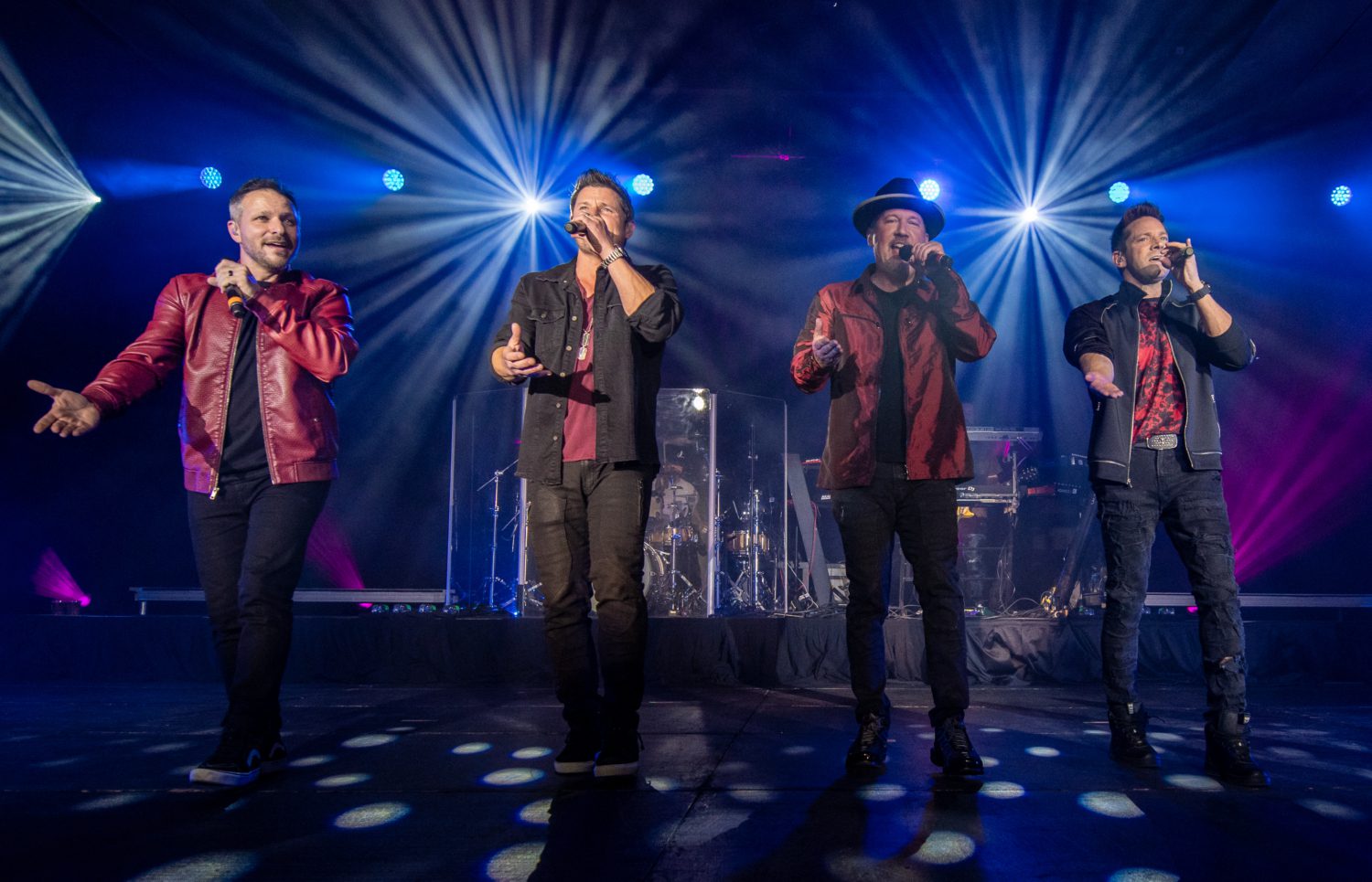 98 Degrees | Day After Day Productions