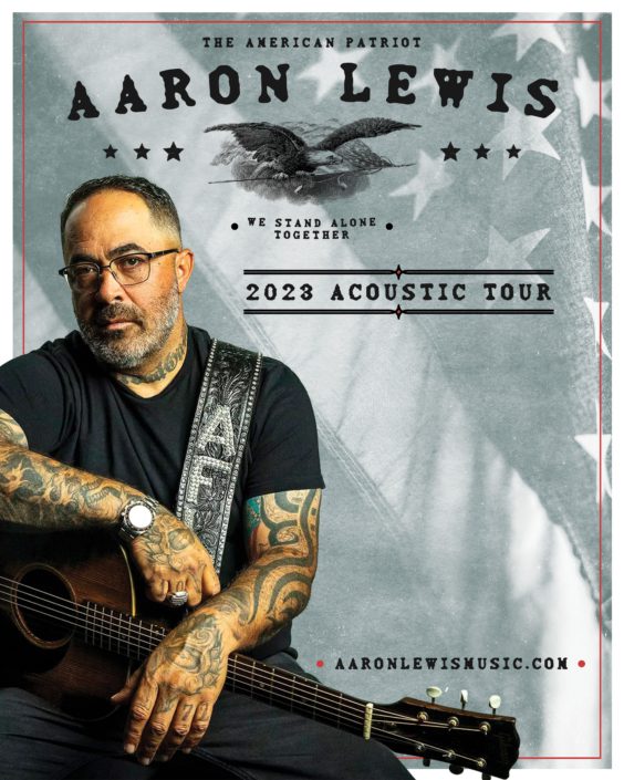 Aaron Lewis - Day After Day Productions