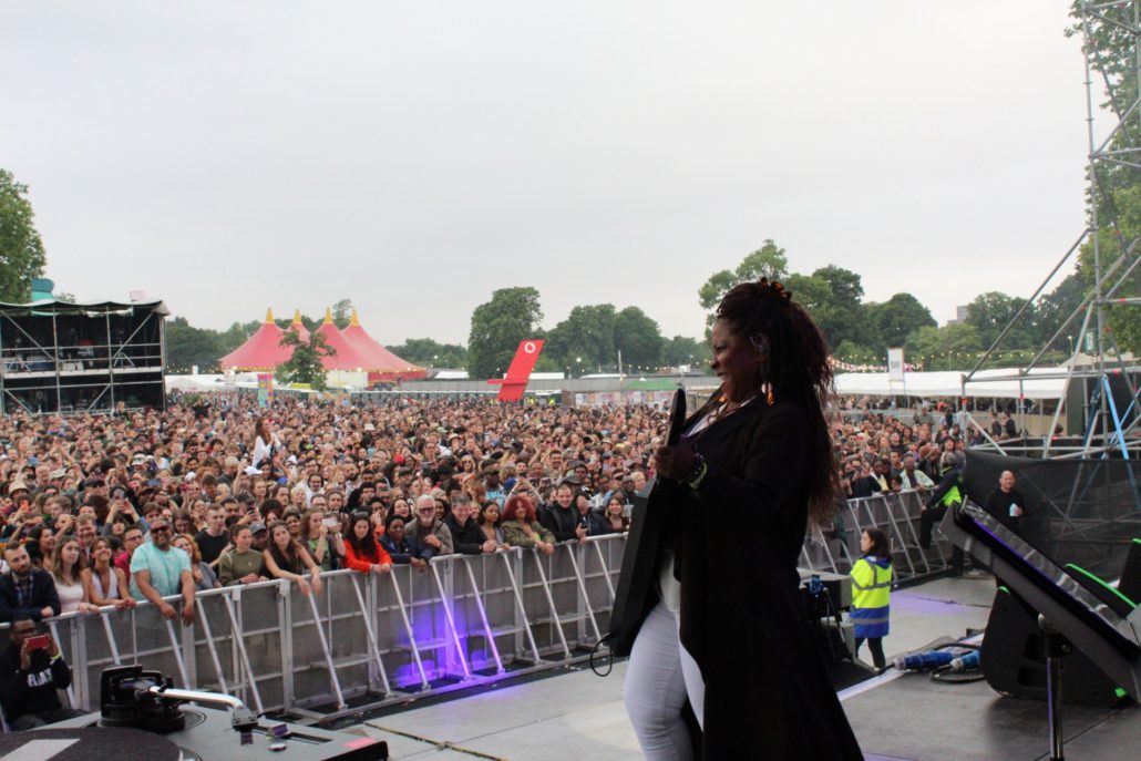 Patrice Rushen | Day After Day Productions