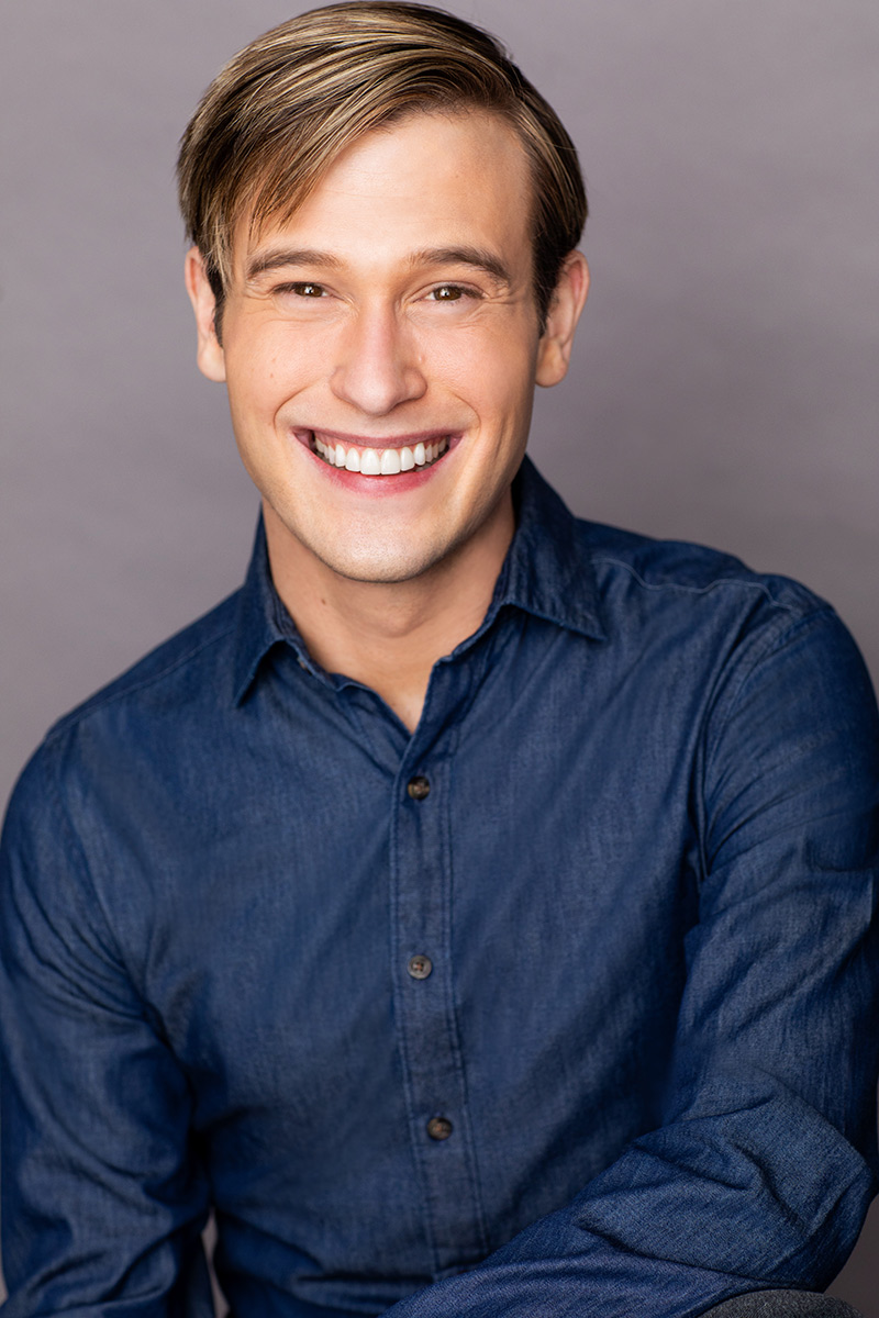Tyler Henry | Day After Day Productions