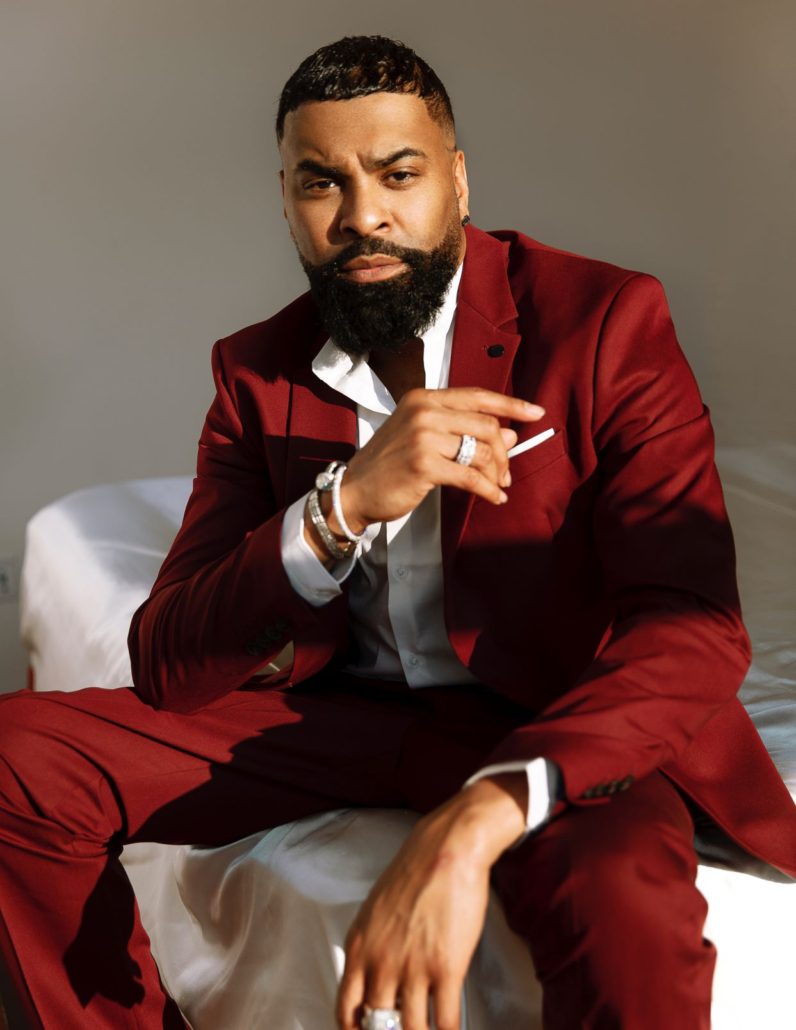 Ginuwine | Day After Day Productions