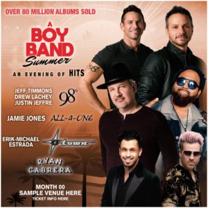 Artist Roster | Day After Day Productions