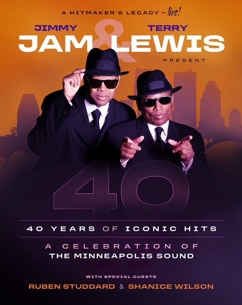 Jimmy Jam & Terry Lewis | Day After Day Productions