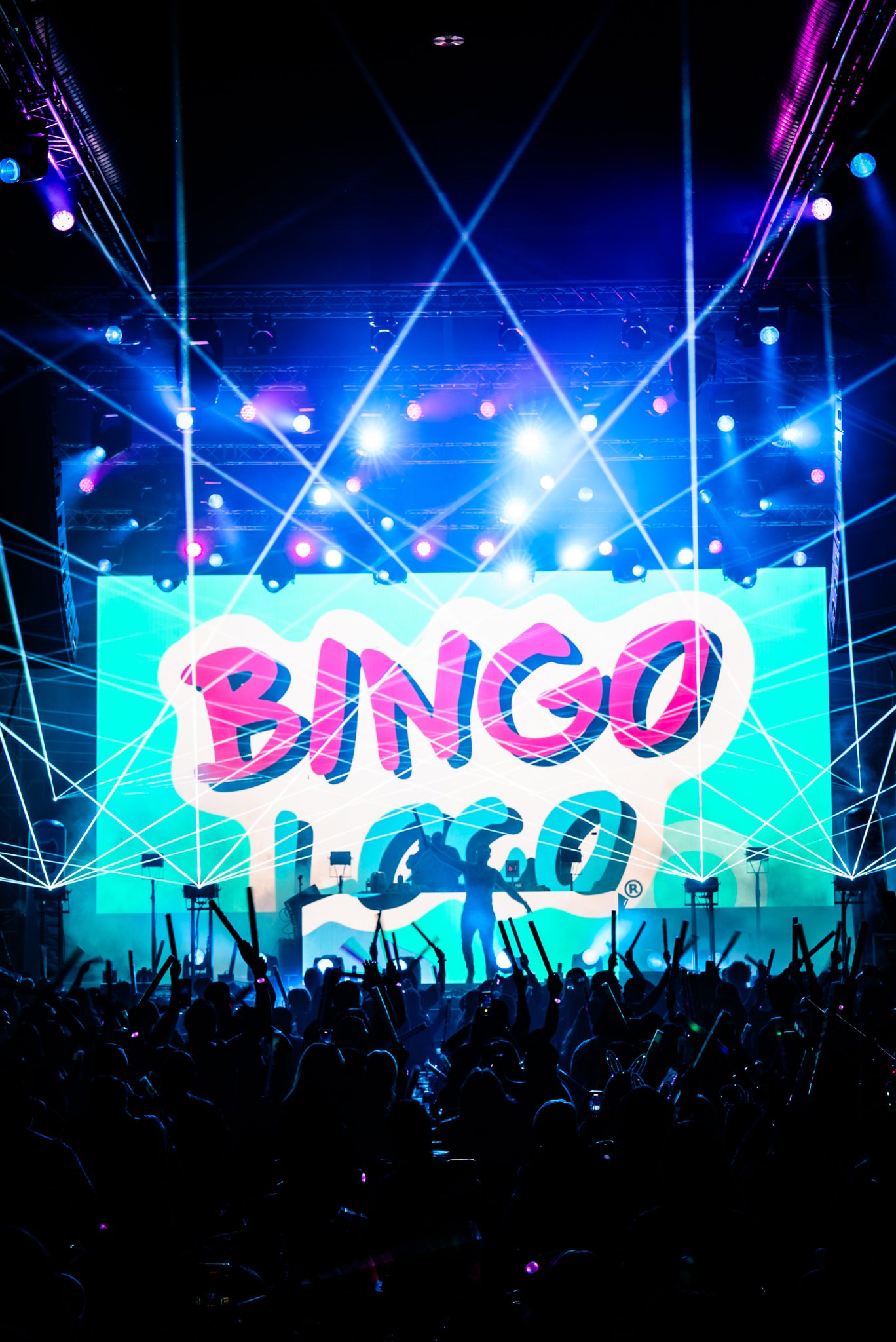 Bingo Loco + | Day After Day Productions