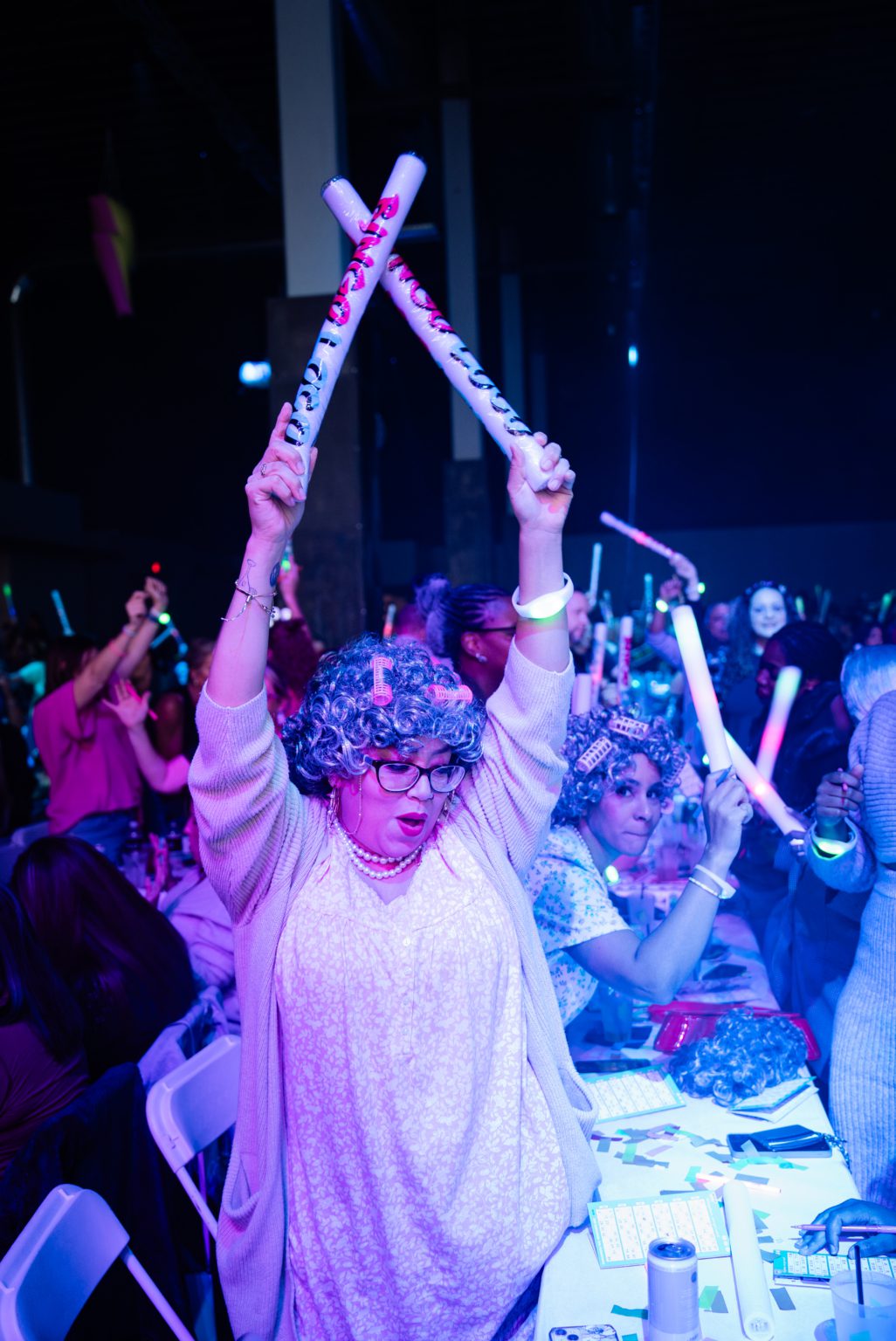 Bingo Loco + | Day After Day Productions