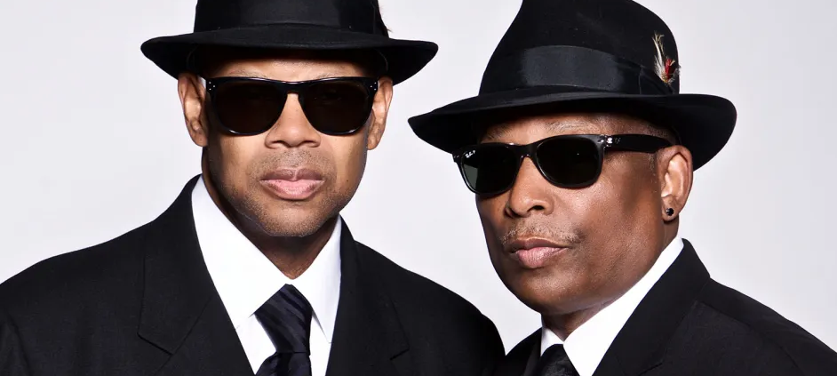 Jimmy Jam & Terry Lewis Head Up Living Legends Foundation’s 2025 ...