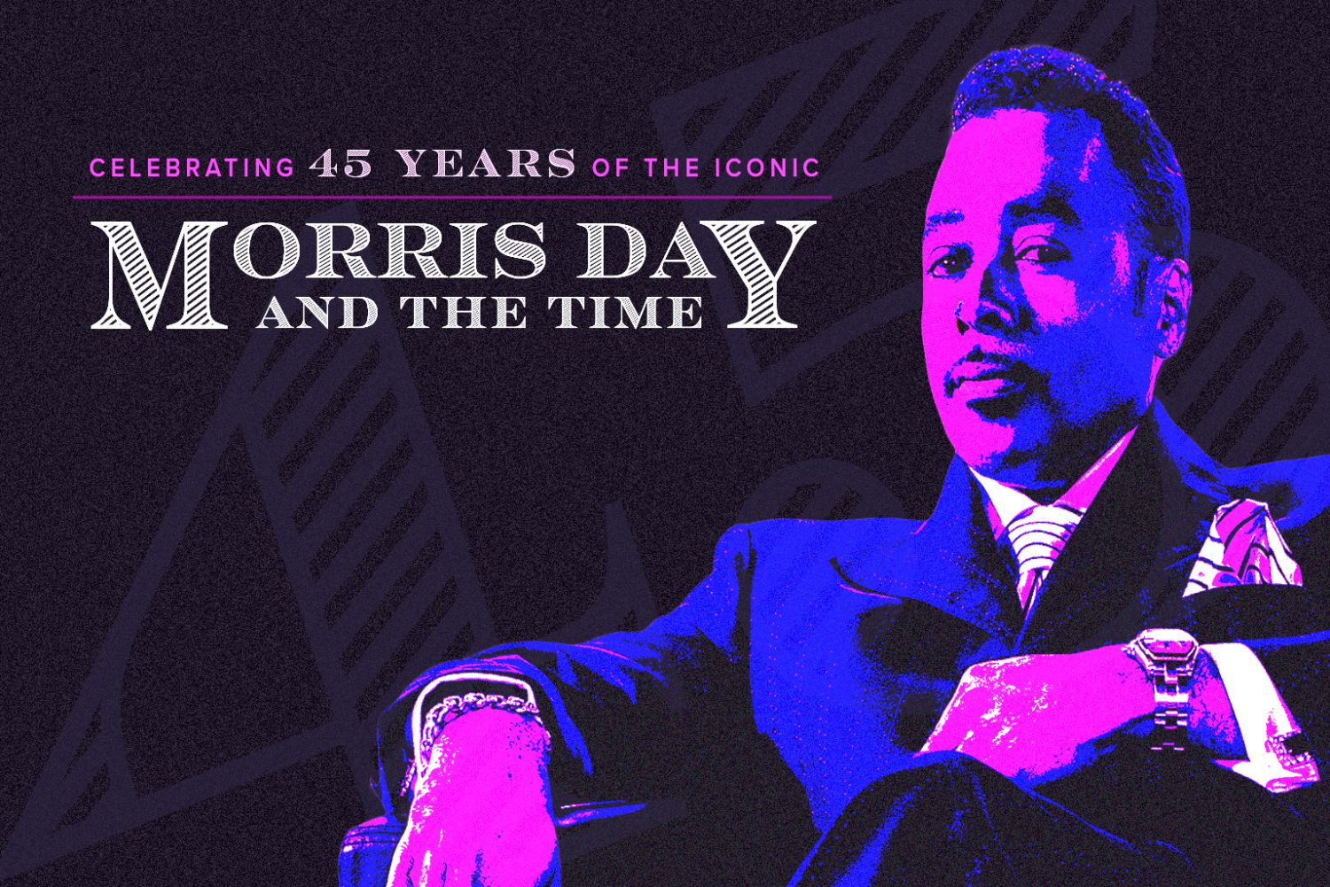 Morris Day and The Time | Day After Day Productions
