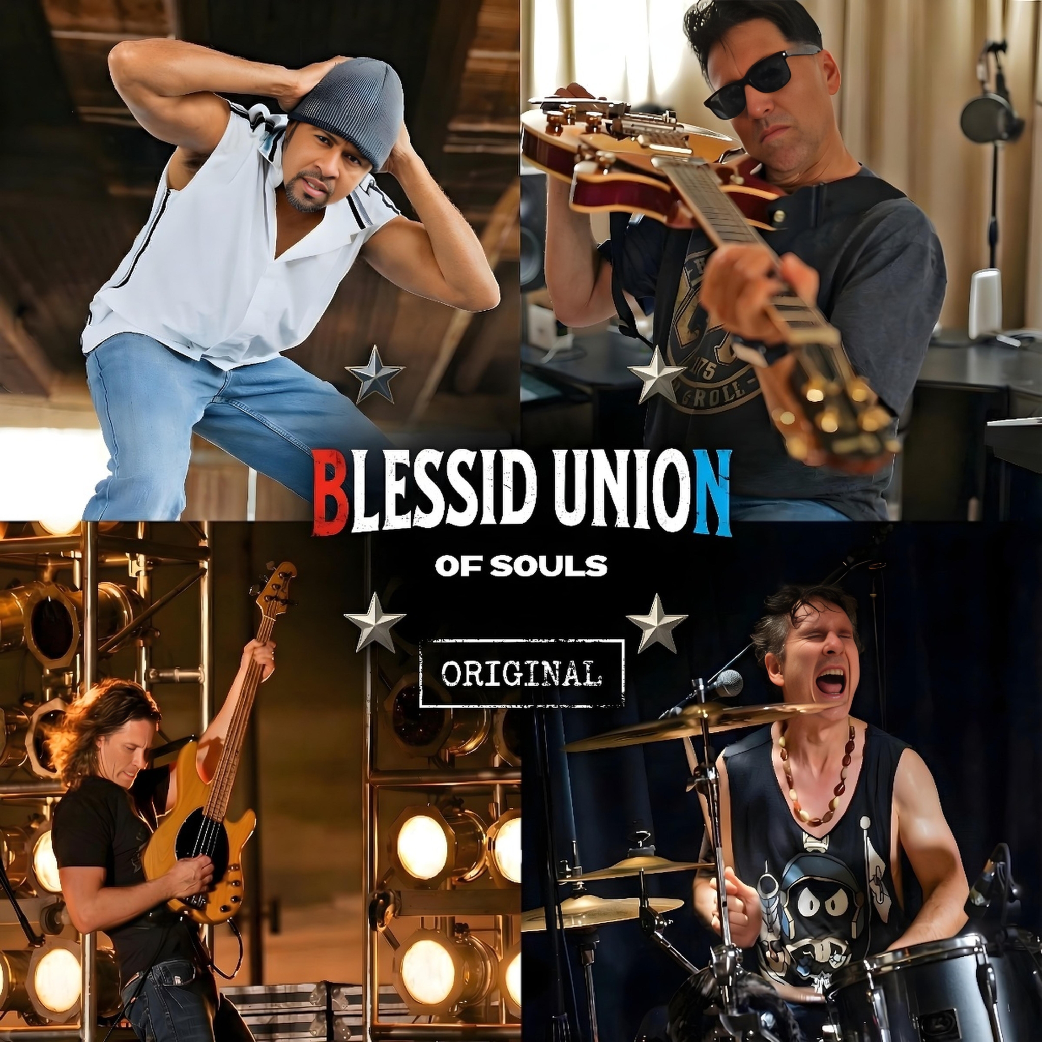 Blessid Union of Souls | Day After Day Productions