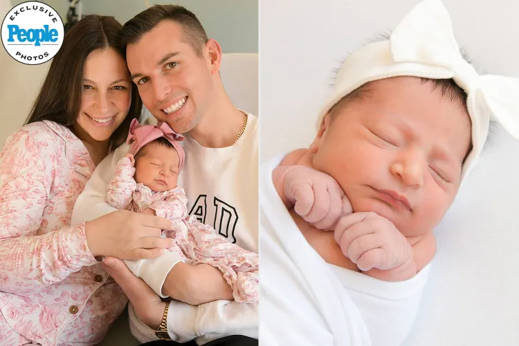 Psychic Medium Matt Fraser and Wife Alexa Welcome Baby No. 3 (People ...