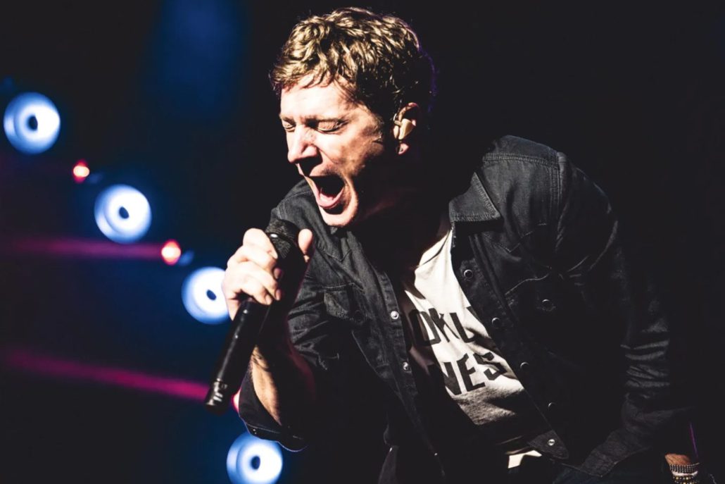 Rob Thomas previews intimate Wind Creek performance benefiting Sidewalk ...