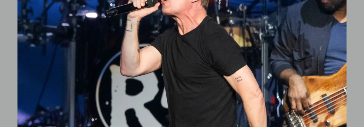 Rob Thomas 2026: Where to buy tickets, schedule (New York Post) | Day ...